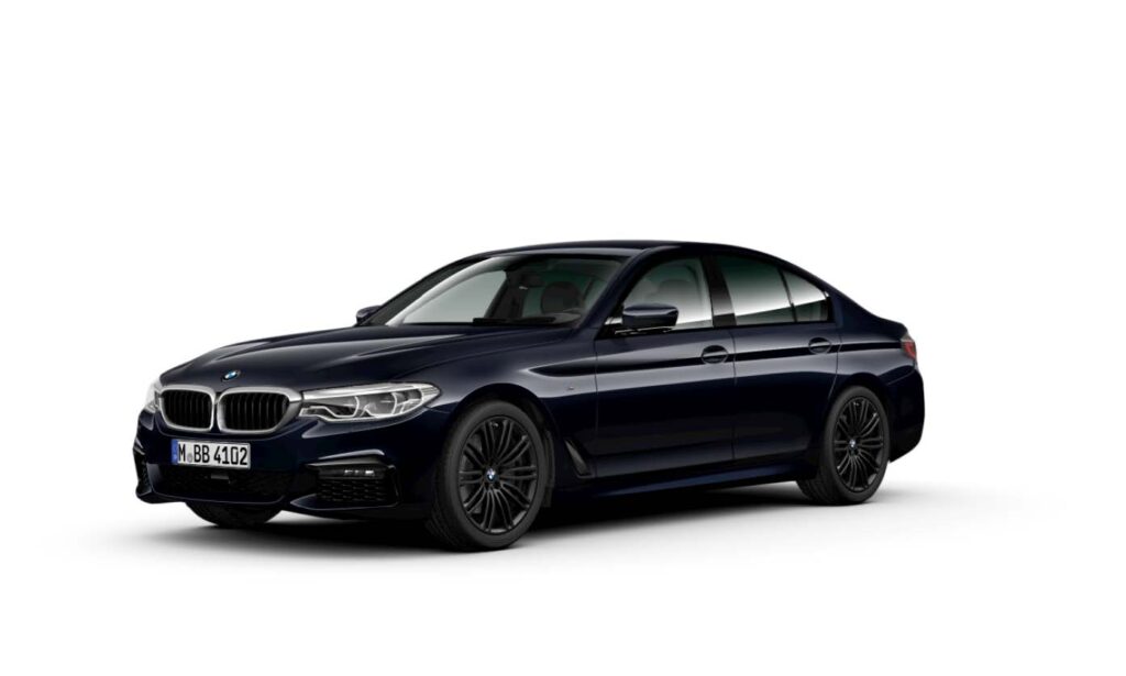 Bmw 520d Limousine